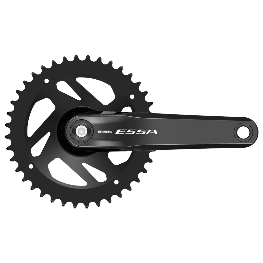 Catalina SHIMANO ESSA FC-U2000-1 1x8v 40t 170mm bulk | AGUILA IMPORTACIONES